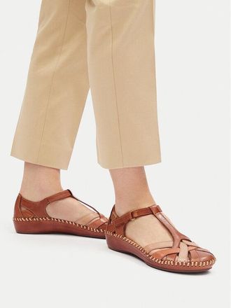 Pikolinos Sandalen 655-0732C5 Braun