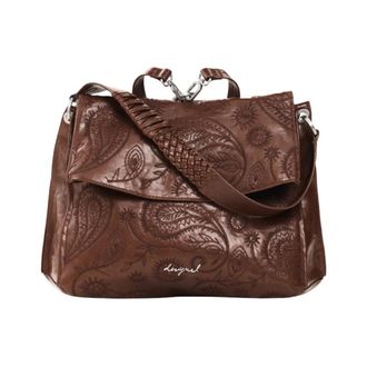 Desigual Damen, Taschen, Braun, ONE SIZEGr&ouml;&szlig;e