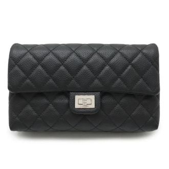 Chanel Pre-owned Leder chanel-taschen - - Pre-owned - Damen - Schwarzk - ONE SIZE
