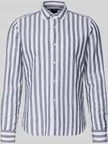 Joop Slim Fit Business-Hemd mit Kentkragen Modell Pit