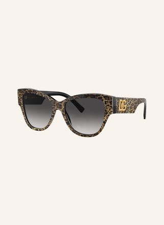 Dolce & Gabbana Sonnenbrille dg4449 schwarz