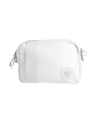 Blauer TASCHEN - Umh&auml;ngetasche auf YOOX.COM