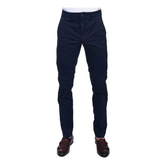 Siviglia Chinos - - Trousers - Herren - Blau - W33