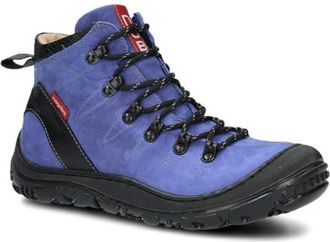Nagaba Bottes Féminin - Chaussures de randonnée, en cuir, de trekking Automne, Hiver - Outdoor Bottes Féminin en cuir véritable - basses, modèle 240 - avec d