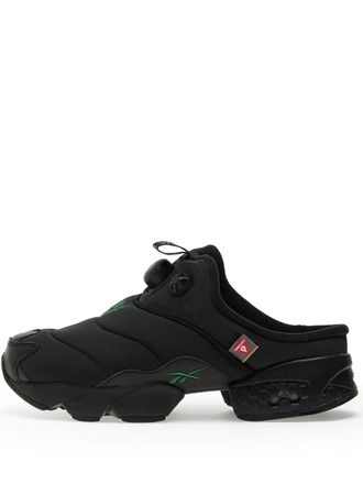 Reebok x South2 West8 baskets Instapump Fury - Noir