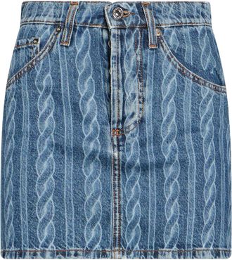 Roy Rogers HOSEN & R&Ouml;CKE - Jeansr&ouml;cke auf YOOX.COM