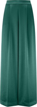 Riani Damen Satinhose Wide Fit