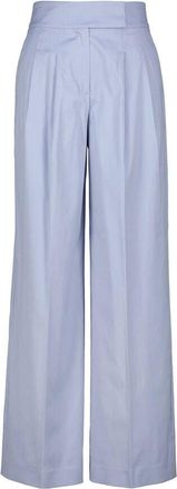 Windsor Damen Palazzohose aus Baumwollmischung