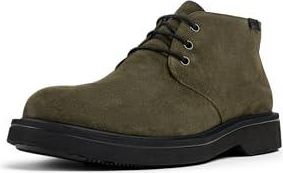 Camper Homme Norman K300513 Bottine désert Vert foncé 002, 43 (EU)