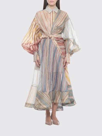 Zimmermann Kleid ZIMMERMANN Damen Farbe Bunt