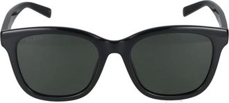 Gucci Damen, Accessories, Schwarzk, 55 MMGr&ouml;&szlig;e