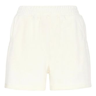 Plein Sport Femme, Shorts, Blanc, Taille: 36 FR Jogging Shorts