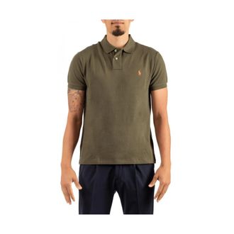 Ralph Lauren Polo - - Tops - Herren - Gr&uuml;n - 2XL