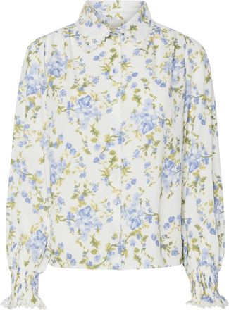 Vero Moda Yastilera Ls Shirt S. Noos