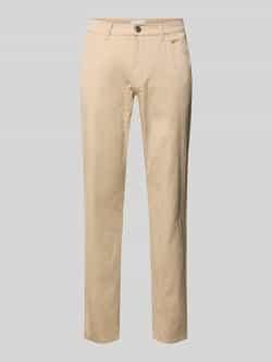 Brax Regular Fit Stoffhose mit Lyocell-Anteil Modell Cadiz