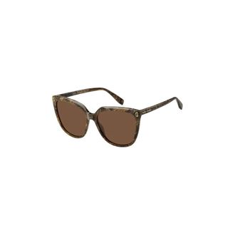 Marc Jacobs Damen, Accessories, Braun, 57 MMGr&ouml;&szlig;e