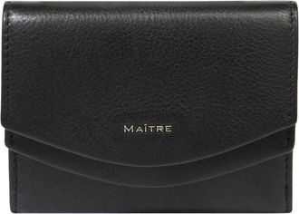 Ma&icirc;tre Geldb&ouml;rsen & Kartenetuis - - Accessories - Damen - Schwarzk - ONE SIZE