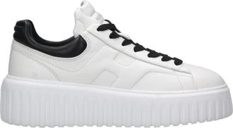 Hogan Damen, Schuhe, Wei&szlig;, 38 1/2 EUGr&ouml;&szlig;e