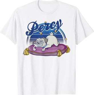 Disney Pocahontas Percy Portrait T-Shirt