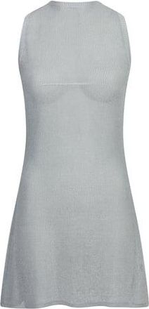 Bond-Eye Mini robe de plage &agrave; col rond