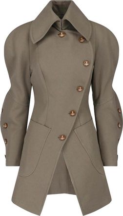 Vivienne Westwood Blazer - Taupe