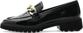 Ara Damen Kent Slipper, SCHWARZ, 35 EU Schmal