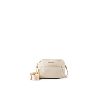 Bogner Schultertasche Klosters Neve Lidia f&uuml;r Damen - Creme - one_size