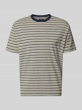 Mc Neal Regular Fit T-Shirt mit Viskose-Anteil