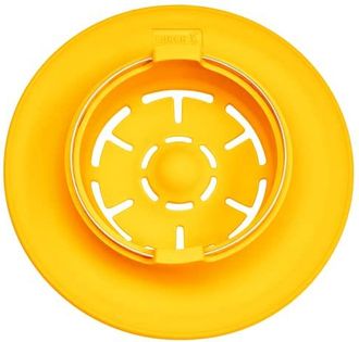 Lurch 70284 Ei-Trenner Silikon Lemonade