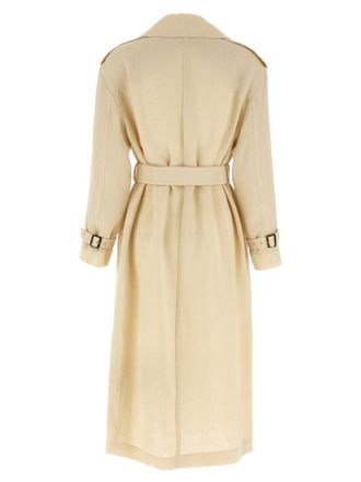 Max Mara Trench Coat - Beige