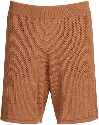 Saison 1865 Short Hesch ajour&eacute;e en coton