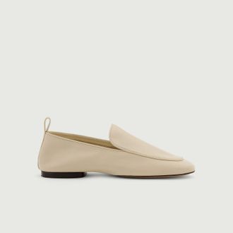 SOEUR MOCASSINS NINE IVOIRE