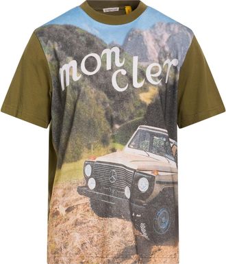 Moncler TOPS - T-shirts auf YOOX.COM