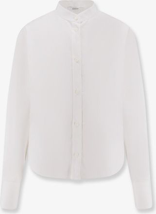 Givenchy Open Back cotton shirt - GIVENCHY - gender_Woman