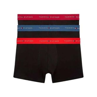 Tommy Hilfiger Herren, Unterw&auml;sche, Schwarzk, 2XLGr&ouml;&szlig;e
