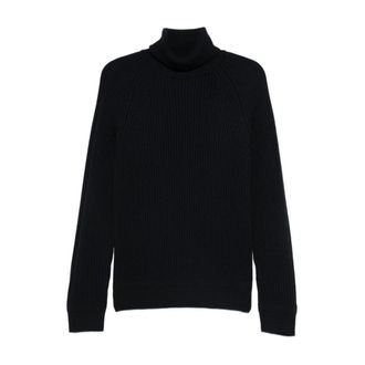 Zanone Zanone Pullover - - Knitwear - Herren - Schwarzk - L