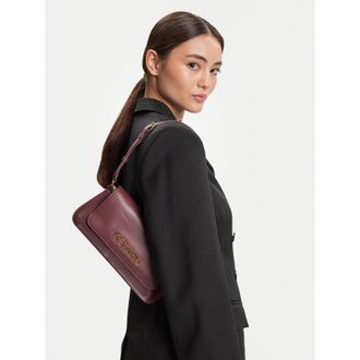 Love Moschino Handtasche LOVE MOSCHINO JC4058PP1NLO0552 Dunkelrot