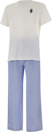 Polo Ralph Lauren Homme, V&ecirc;tements de nuit et de d&eacute;tente, Multicolore, Taille: XL Spring26 Pyjama Set
