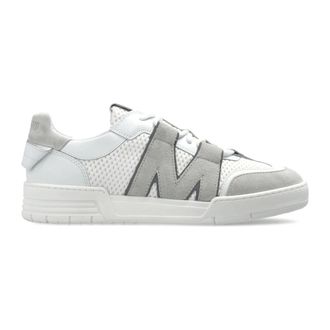 Moschino Herren, Schuhe, Wei&szlig;, 43 EUGr&ouml;&szlig;e