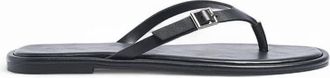 NA-KD Sandales avec boucle - Noir