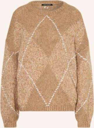 Luisa Cerano Luisa Cerano Pullover braun