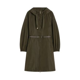 Max Mara Damen, Jacken, Gr&uuml;n, 2XSGr&ouml;&szlig;e