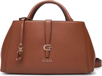 Guess Handtasche Guess Carrie HWVG98 96060 Braun