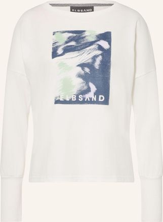 Elbsand Elbsand Longsleeve Ilena weiss