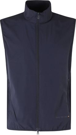 Save The Duck Homme, Vestes, Bleu, Taille: L Broderick Vest