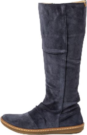 El Naturalista Damen N5313 Koralle Oxford-Stiefel, Blau (Ocean), 41 EU Weit