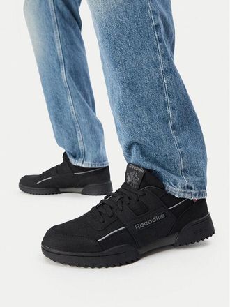 Reebok Sneakers EOSS-WORKOUT PLUS RIPPLE 100260966 Schwarz