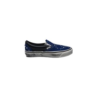 Vans Herren, Schuhe, Blau, 42 1/2 EUGr&ouml;&szlig;e