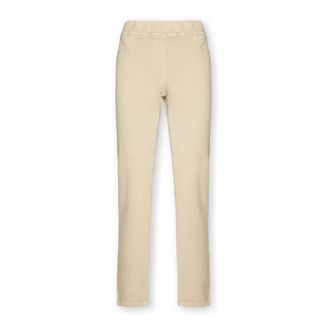 Elena Miro Pat Pull-on Jeggings - - Trousers - Damen - Beige - 5XL
