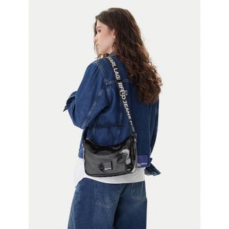 Karl Lagerfeld Handtasche Karl Lagerfeld Jeans B1W30140 Schwarz